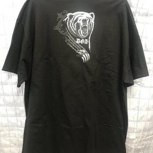 DGA | Shirts | L Side Show Mens Tee Short Sleeve Dga | Poshmark